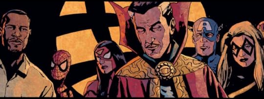 The Pulse, Vol. 3: Fear by Brian Michael Bendis | Goodreads