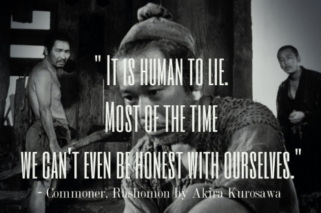 In a Grove by Ryūnosuke Akutagawa