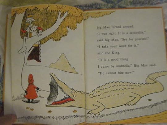 Big Max (I Can Read Level 2) by Kin Platt | Goodreads