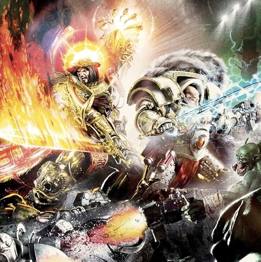 The Wolf of Ash and Fire (The Horus Heresy) by Graham McNeill | Goodreads