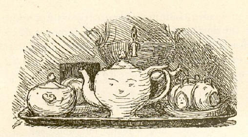 The Teapot by Hans Christian Andersen | Goodreads