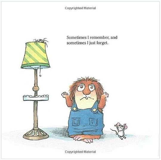 I Just Forgot (A Golden Look-Look Book) by Mercer Mayer | Goodreads