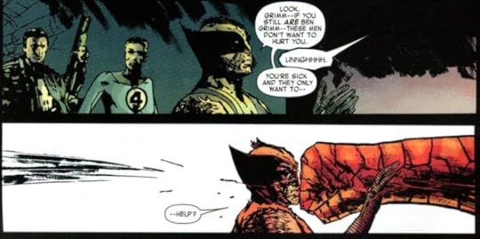 Marvel Universe vs. Wolverine by Jonathan Maberry | Goodreads