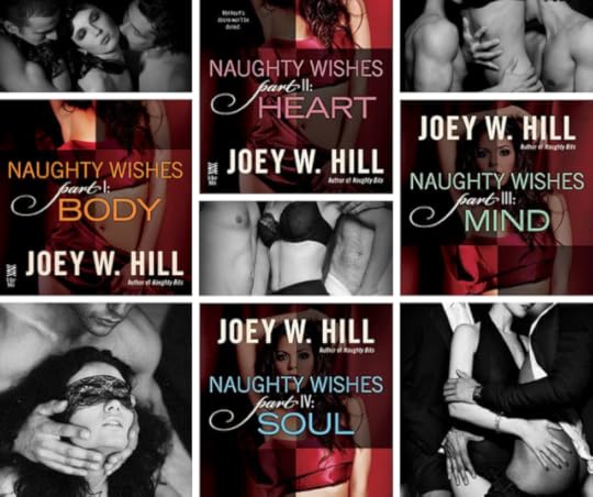 Naughty Wishes Part IV: Soul (Naughty Wishes, #4) by Joey W. Hill | Goodreads