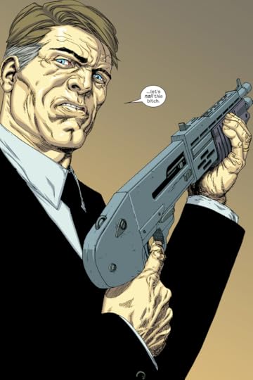 Nemesis by Mark Millar — Reviews, Discussion, Bookclubs, Lists