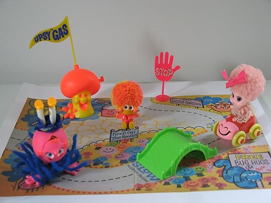 Welcome to Upsy Downsy Land by Mattel | Goodreads