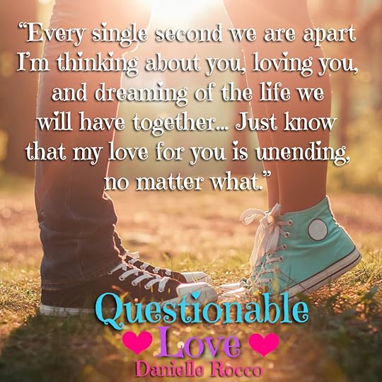 Questionable Love (A Love Beyond Labels, #2) by Danielle Rocco | Goodreads