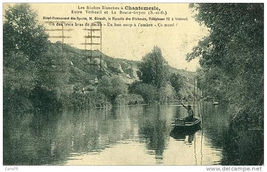 Chantemesle: A Normandy Childhood by Robin Fedden | Goodreads