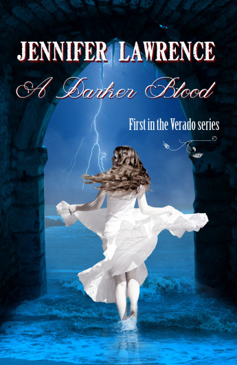 Jennifer Lawrence (Author of A Darker Blood)