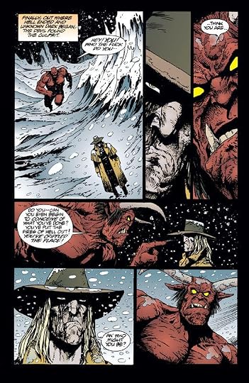 Preacher, Volume 4: Ancient History by Garth Ennis