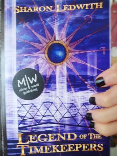 Legend of the Timekeepers by Sharon Ledwith | Goodreads