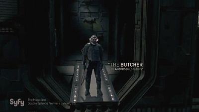 The Butcher of Anderson Station by James S.A. Corey | Goodreads