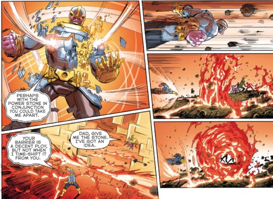 Infinity Gauntlet #5 by Gerry Duggan | Goodreads