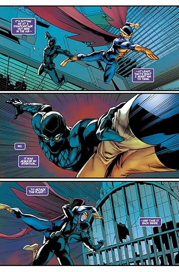 Squadron Supreme, Volume 2: Civil War II by James Robinson | Goodreads