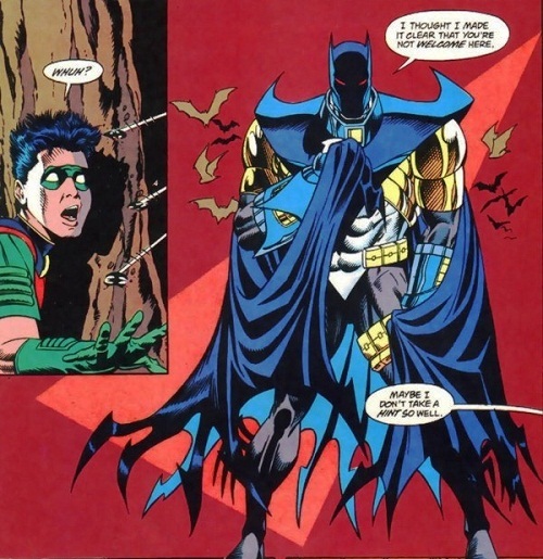 Batman: Knightfall, Vol. 2: Knightquest by Chuck Dixon | Goodreads