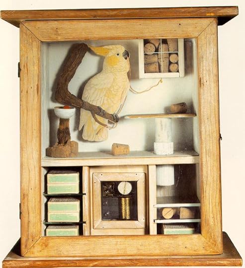 Mr. Cornell's Dream Boxes by Jeanette Winter | Goodreads