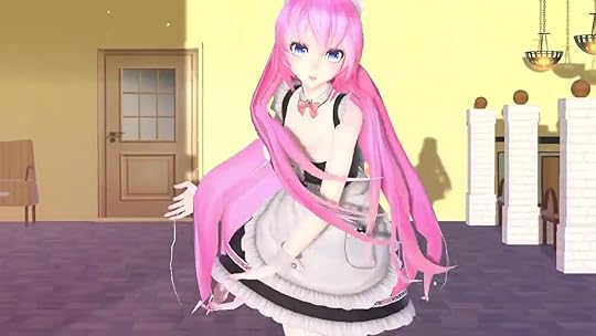 The Illea Selection Role-Play - Former Characters: Maid Creation ...