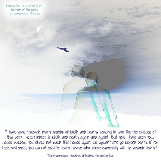 Lawrence R. Spencer (Author of Alien Interview)