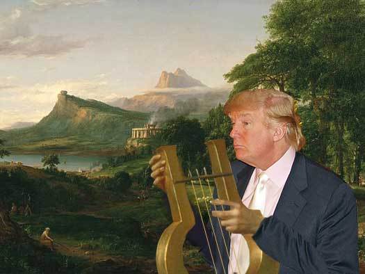 Make Poetry Great Again: The Poems of Donald J. Trump by Donald J ...