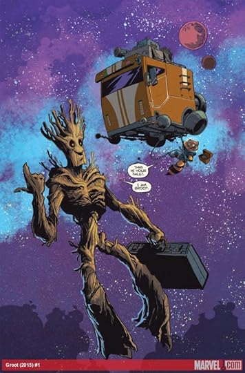 Groot by Jeff Loveness | Goodreads