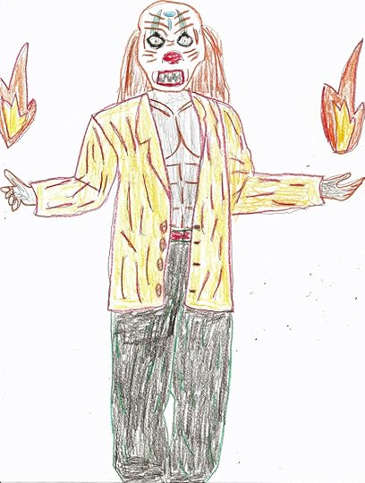 Weekly Short Stories Contest and Company! - Your Writing!: Garrison's ...