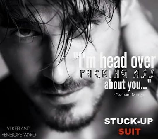 Stuck-Up Suit by Vi Keeland — Reviews, Discussion, Bookclubs, Lists