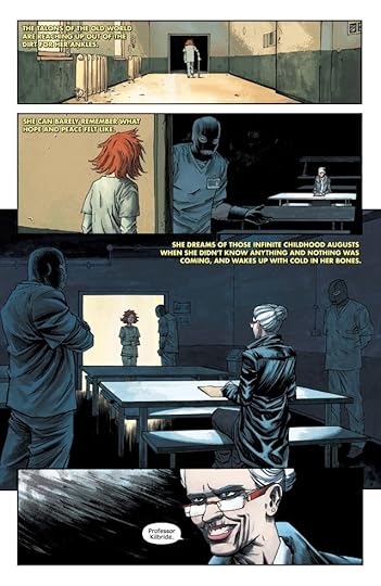 Injection #1 by Warren Ellis | Goodreads