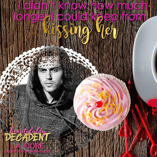 Beautifully Decadent (Beautifully Damaged, #3) by L.A. Fiore | Goodreads