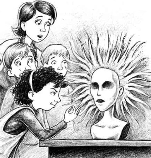 The Haunted Hotel (A to Z Mysteries, #8) by Ron Roy | Goodreads