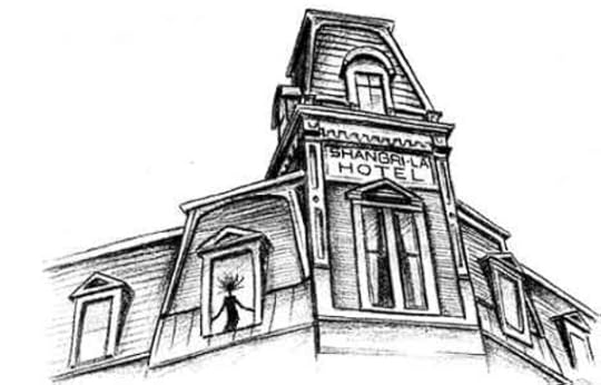 The Haunted Hotel (A to Z Mysteries, #8) by Ron Roy | Goodreads