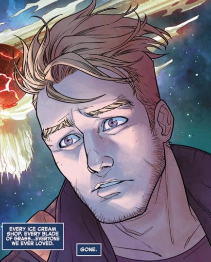 Star-Lord and Kitty Pryde: Battleworld by Sam Humphries | Goodreads