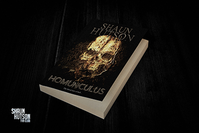Homunculus by Shaun Hutson | Goodreads