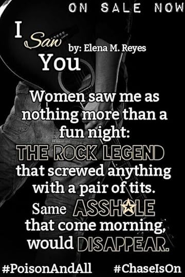 Elena M. Reyes (Author of Ardor)