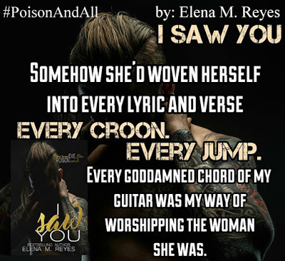 Elena M. Reyes (Author of Ardor)