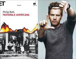 American Pastoral (The American Trilogy, #1) by Philip Roth