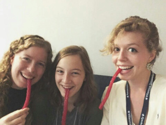 Ashley Townsend's Blog