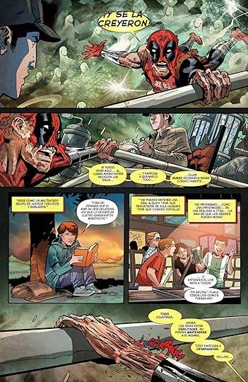 Deadpool Killustrated (Deadpool Killogy, #2) by Cullen Bunn