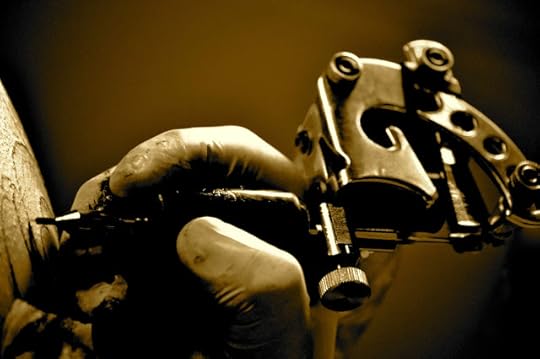 Broken Ink by Jack L. Pyke