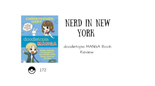 Doodletopia Manga: Draw, Design, and Color Your Own Super-Cute Manga ...