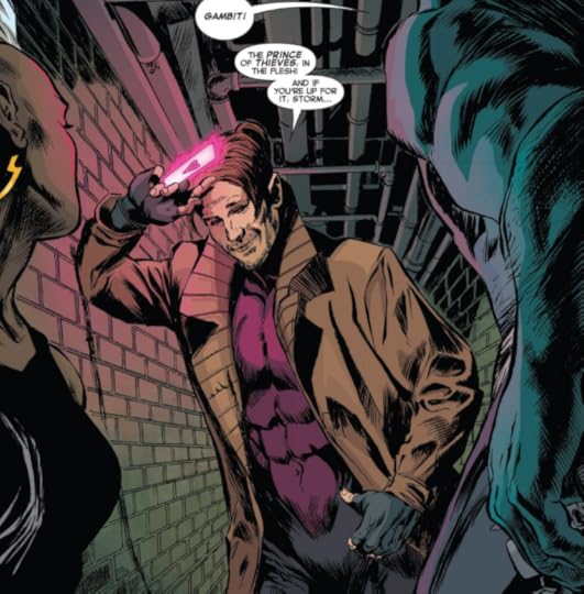 Storm, Vol. 2: Bring the Thunder by Greg Pak | Goodreads