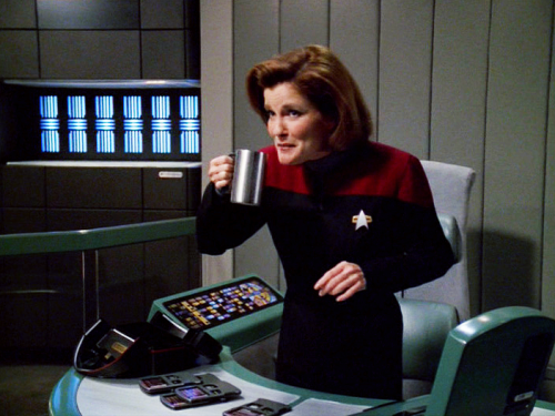 Shadow (Star Trek Voyager: Section 31, #4) by Dean Wesley Smith