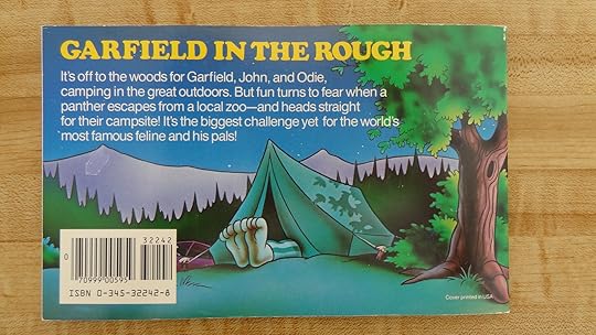 Garfield in the Rough (Garfield TV Specials, #3) by Jim Davis | Goodreads