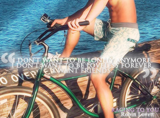Racing To You (Racing Love #1) by Robin Lovett — Reviews, Discussion ...