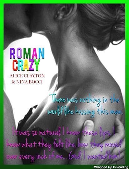 Roman Crazy by Alice Clayton | Goodreads