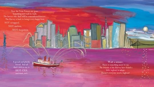 Fireboat: The Heroic Adventures of the John J. Harvey by Maira Kalman ...