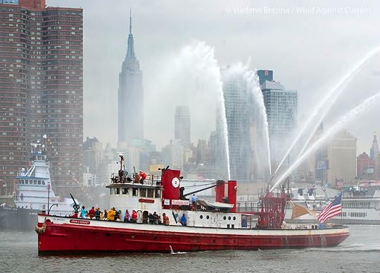 Fireboat: The Heroic Adventures of the John J. Harvey by Maira Kalman ...