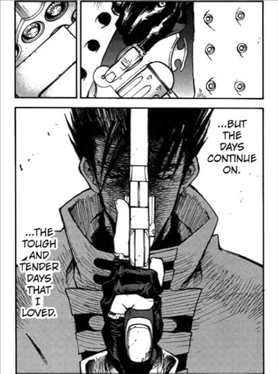 Trigun Maximum Volume 1: Hero Returns by Yasuhiro Nightow