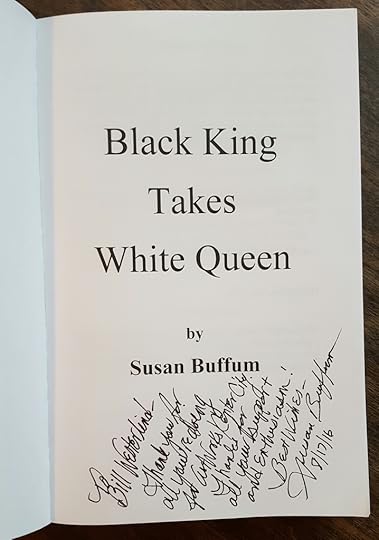 Black King Takes White Queen by Susan Buffum | Goodreads