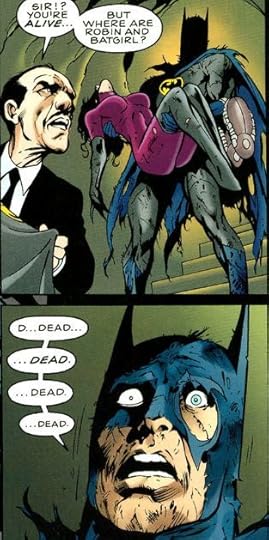 Justice League of America: The Nail by Alan Davis | Goodreads