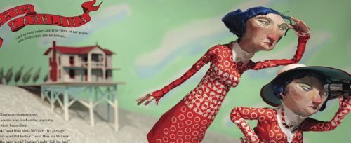 Here Comes the Garbage Barge! by Jonah Winter | Goodreads